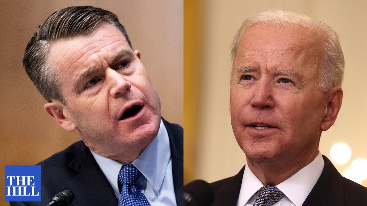 GOP Senator: Biden MUST cut Iran’s sponsoring of Hamas