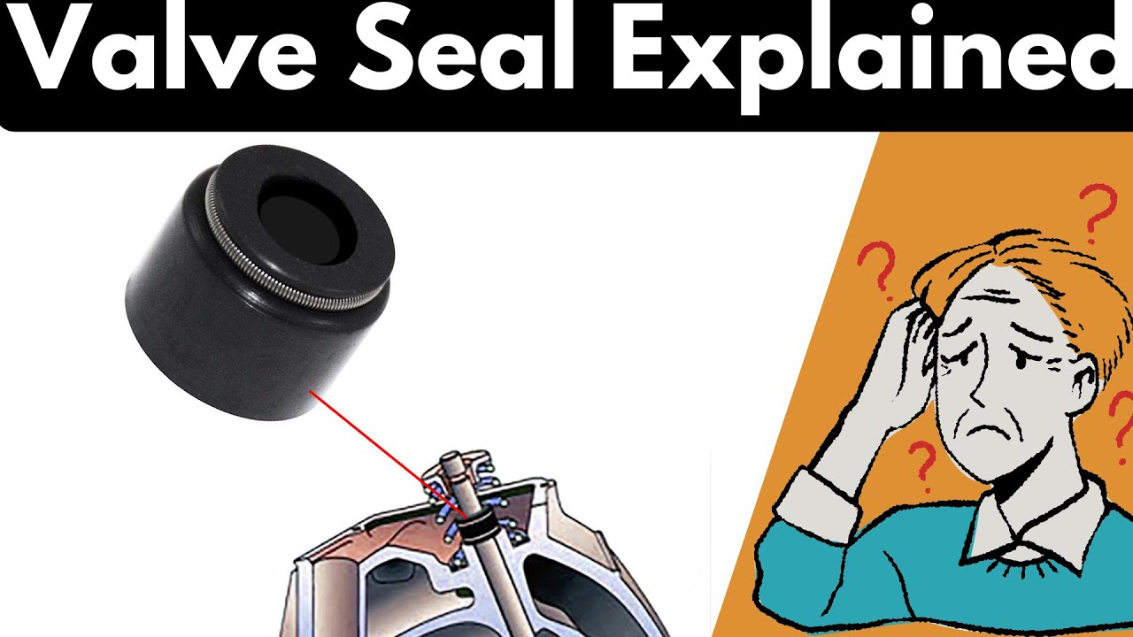 Valve Seal Explained: Function, Symptoms, and Replacement Tips