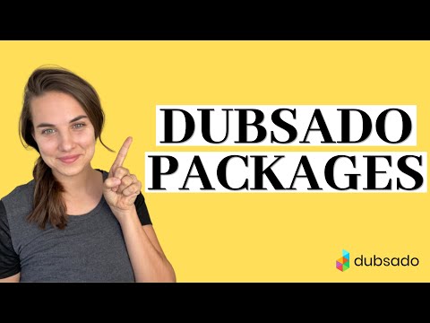 Dubsado Packages | How to Create Packages in Dubsado 2022