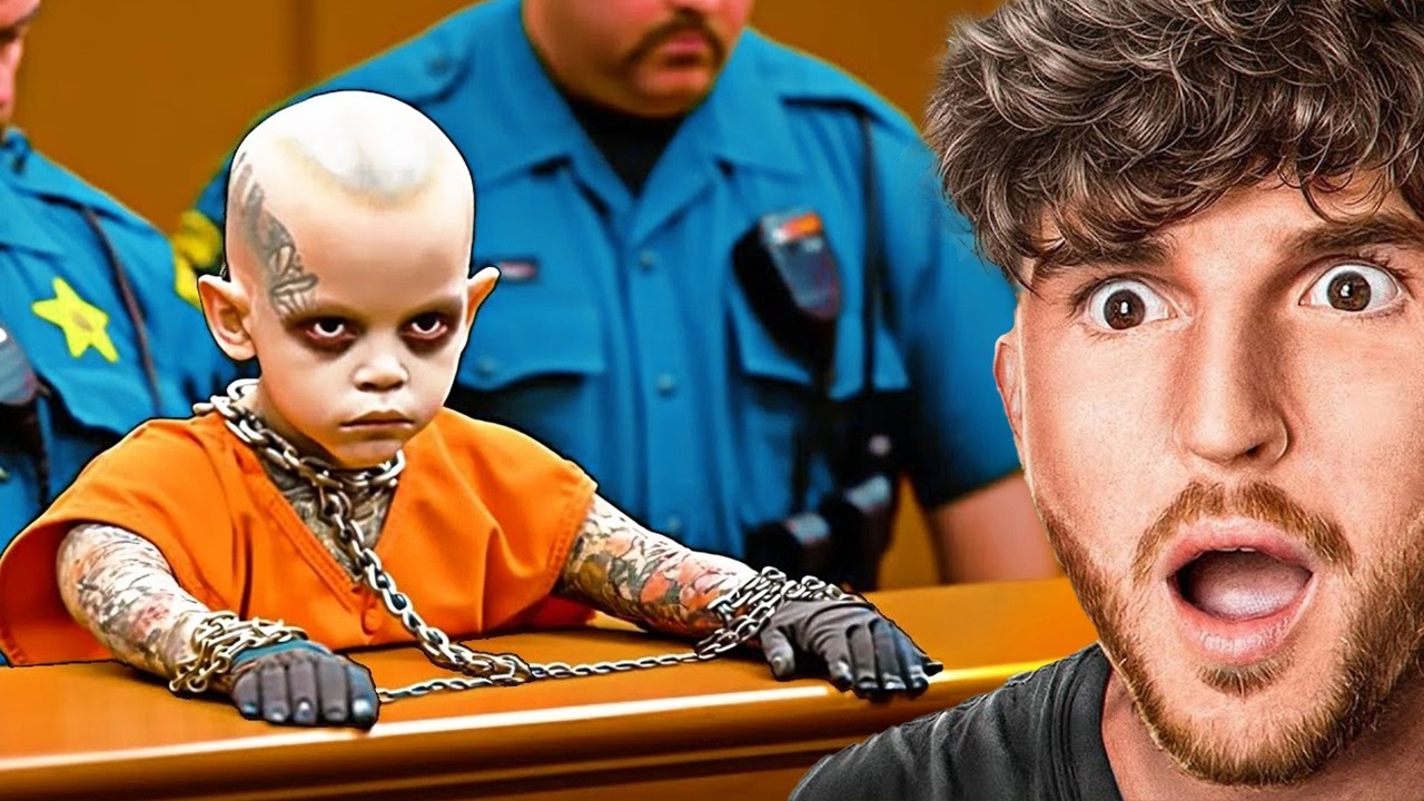 The World's Most EVIL KIDS..