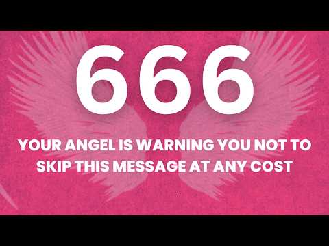 🕊️666 Your angel is warning you not to skip this message at any cost…Open this now !!