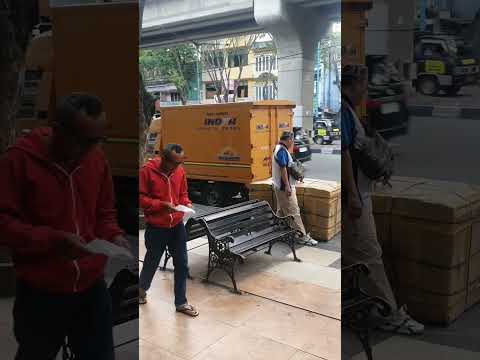 Kirim ke lahat pakai indah cargo