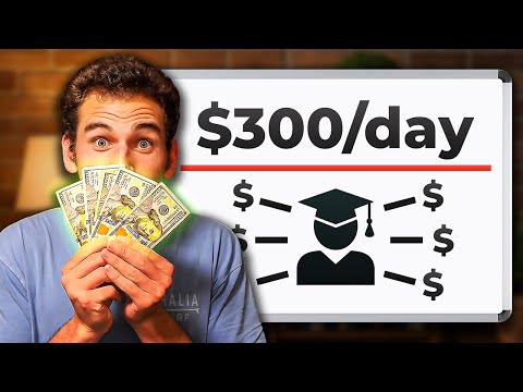 I Made $25,000 Doing THIS as a Full-Time Student (No Dropshipping)