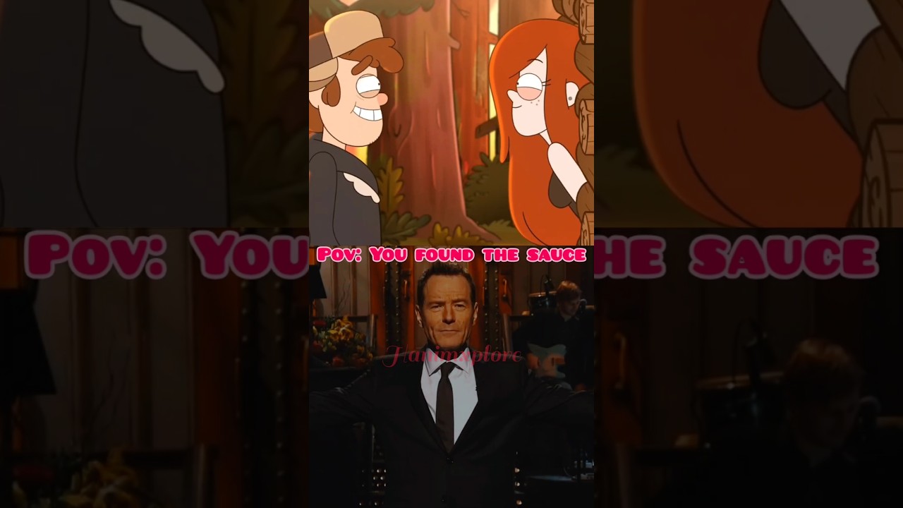 Gravity falls Dipper x Wendy #gravityfalls #dipper #wendy #dipperpines #gravityfallsedit