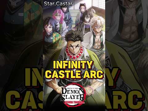 Demon Slayer Infinity Castle Arc Is Having A Film Trilogy