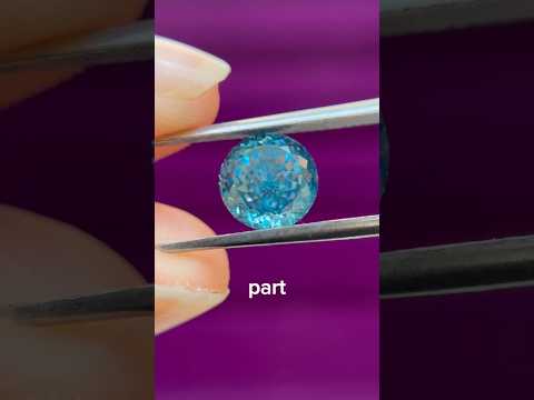 Fancy Vivid Greenish Blue Diamond?!?