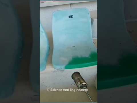 How Are Stadium Seats Cleaned | 😳💯 | Voice Credit @FactsMine #shorts #facts