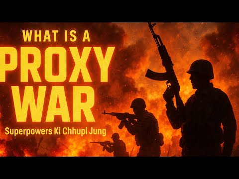 What is a Proxy War?