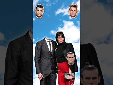 Mysterious Football player with Wife 👑⚽ #shorts #viralvideo