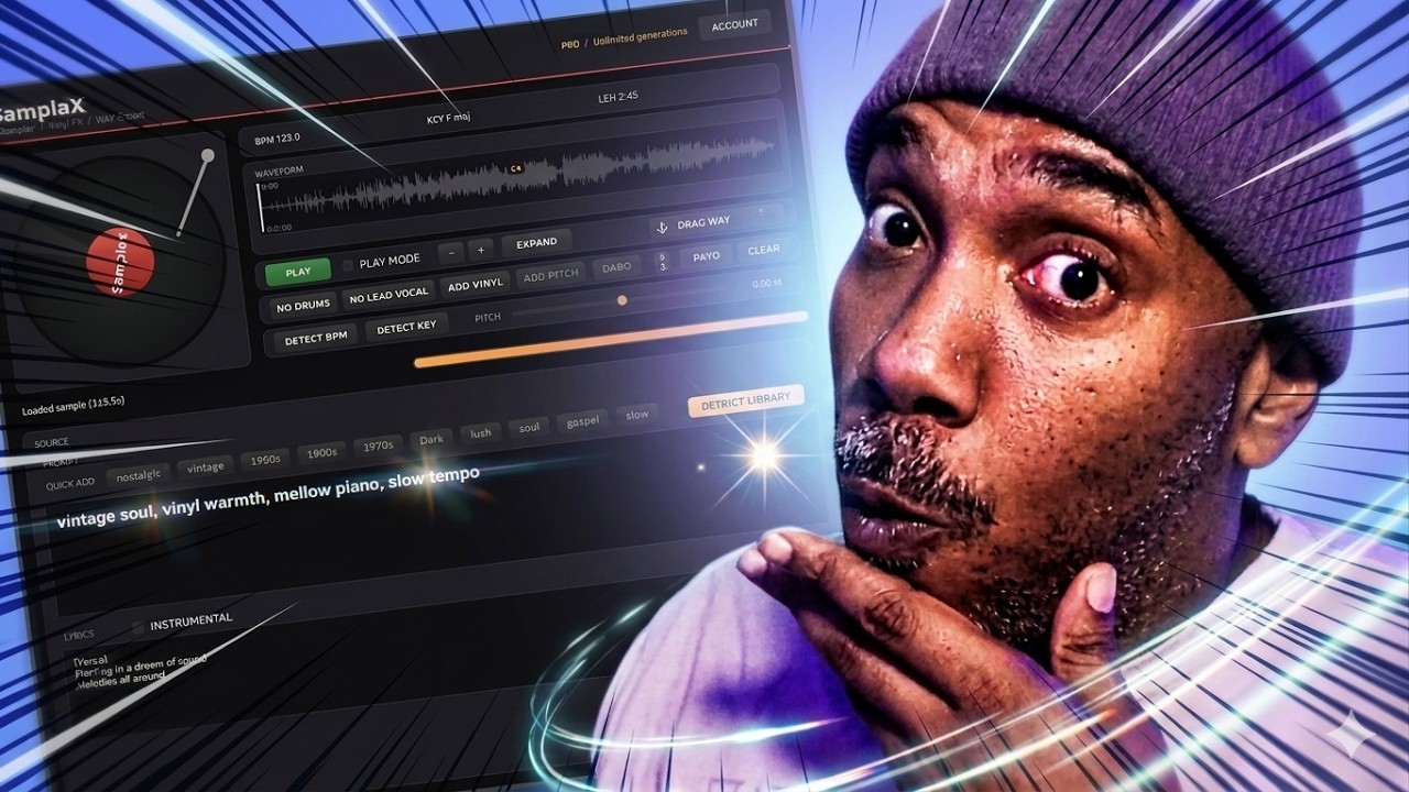 This sampling plugin changes everything and it's free!!
