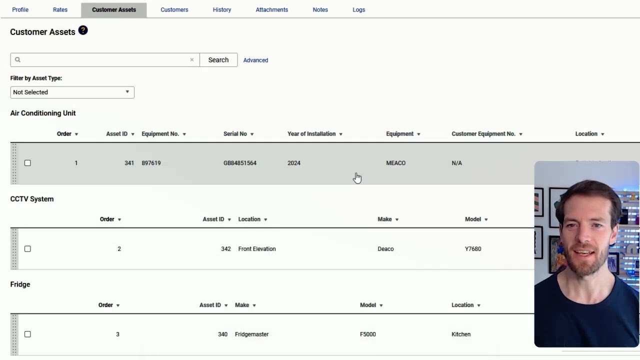 Simpro EXPLAINED - Site Records in Simpro