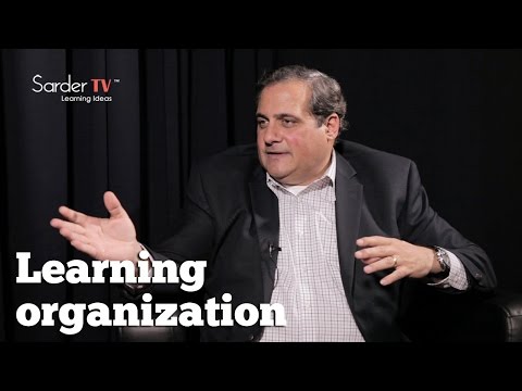 What is the definition of a learning organization? by Joe Ilvento, CLO at CommVault Systems.