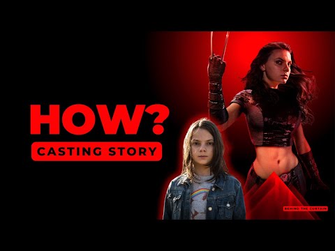 Casting Story of Dafne Keen as X-23 | #DafneKeen #X23