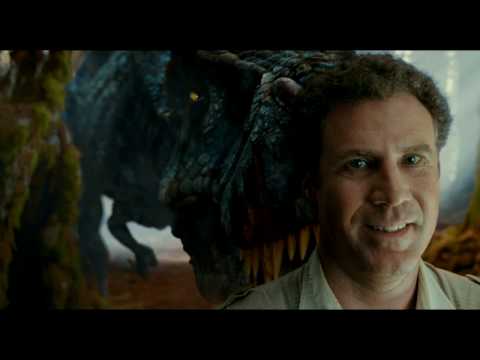 Land of the Lost - Superbowl TV Spot