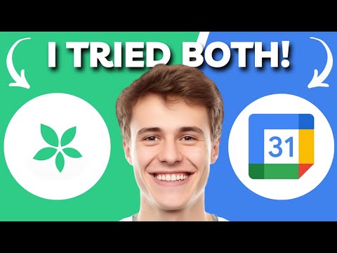 Timetree vs Google Calendar – Which Scheduling Tool is BEST in 2025? (FULL REVIEW!)