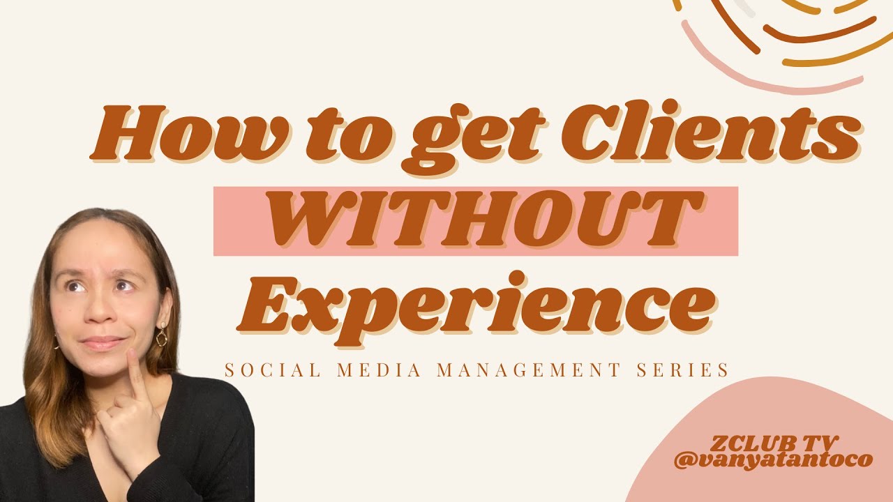 🤑SOCIAL MEDIA MARKETING CLIENTS WITHOUT EXPERIENCE | Tried and tested 🤑