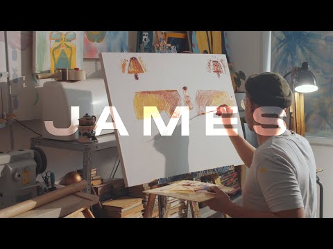 James – official music video