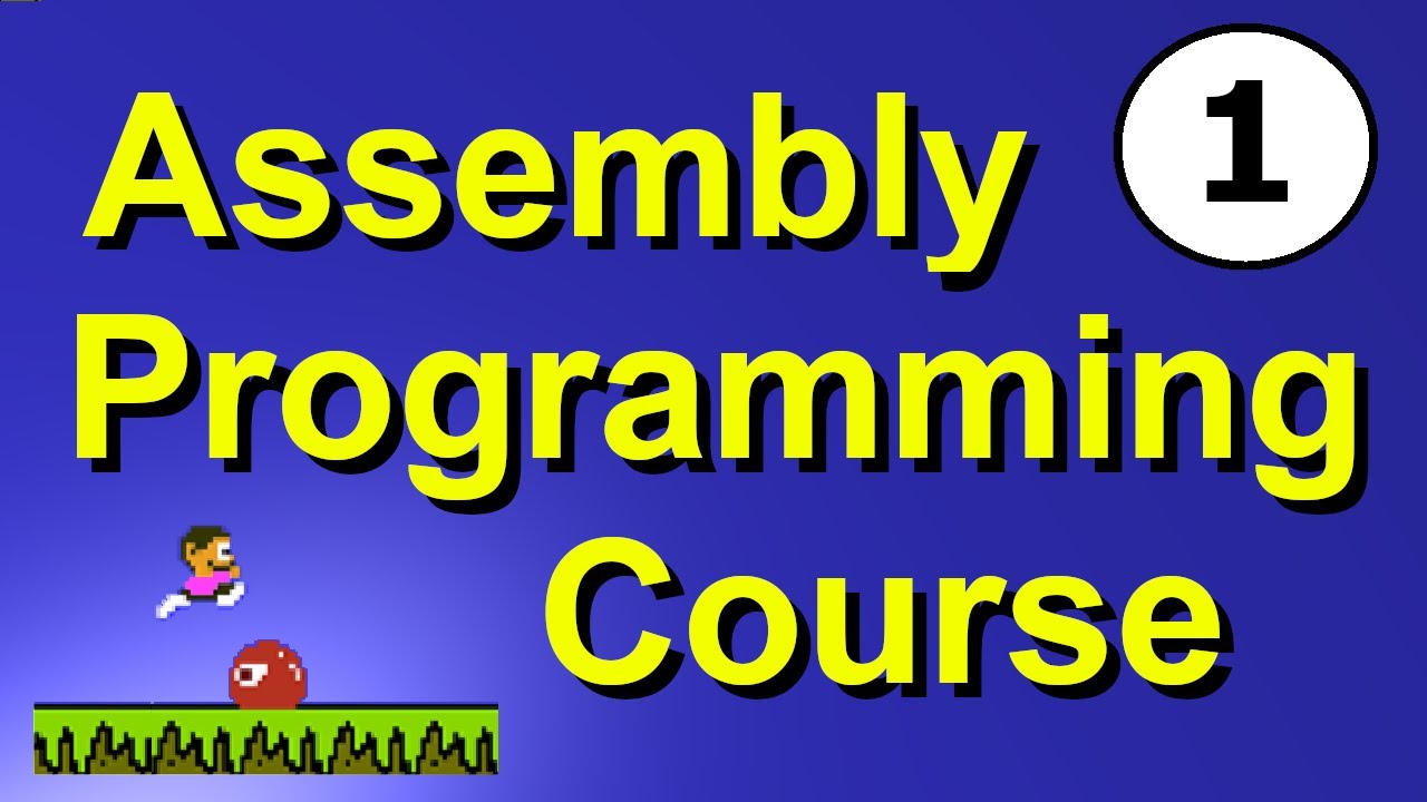 Assembly Programming 1 - Introduction