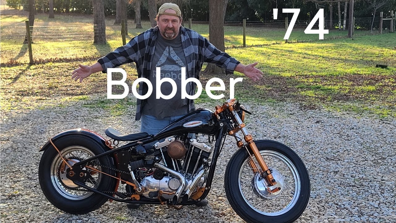 IRON HEAD BOBBER