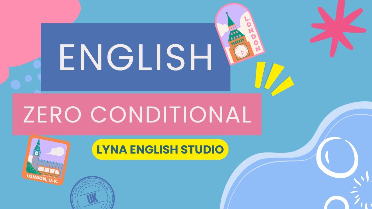 Zero Conditional Made Easy! - Learn It In 2 Minutes With Examples | English Grammar