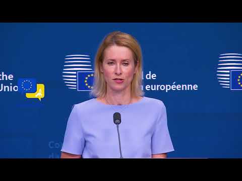 Kaja Kallas: No EU Trade Benefits for Violent Settler Regions – Justice Is Clear!