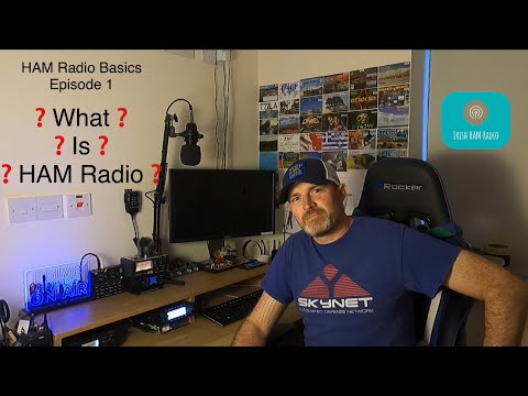 What is HAM Radio? - HAM Radio Basics Ep 1