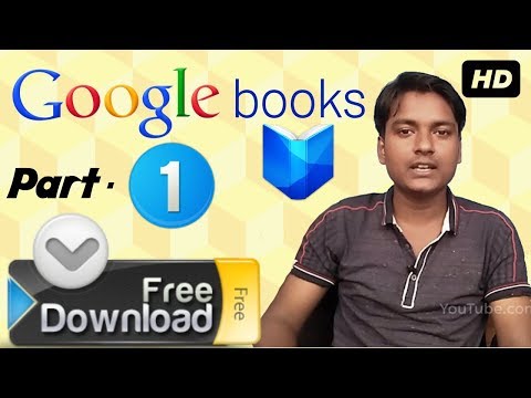 How to Download Google Books for Free in PDF fully without Using any Software | 4 Best Websites