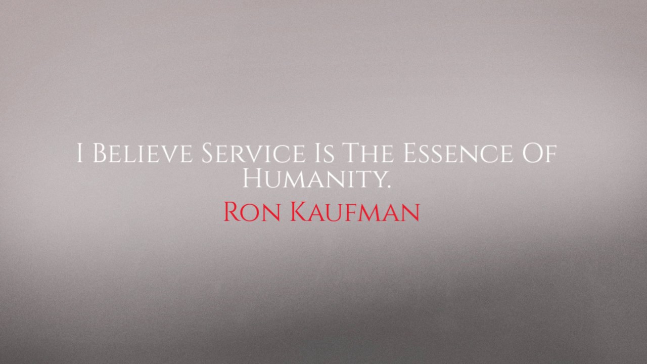 Inspirational Customer Service Quotes
