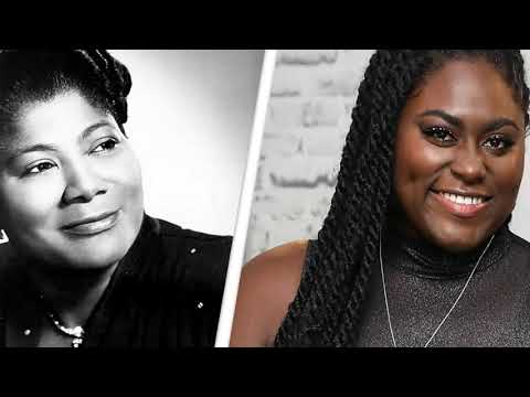 Mahalia Jackson Biography - History of Mahalia Jackson in Timeline