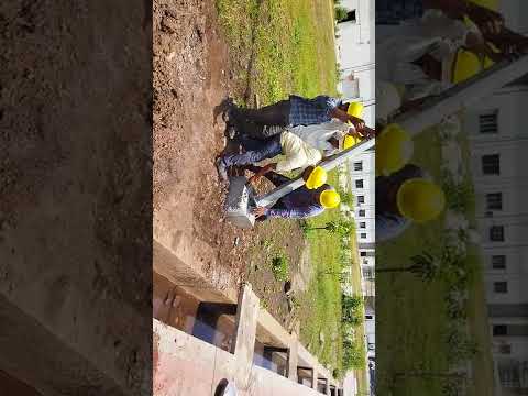 Manufacturer of Street Light Pole & Fabrication Services by Anant ...