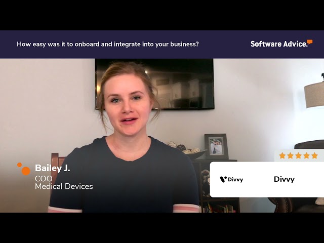 BILL Spend & Expense (Formerly Divvy) Software Reviews, Demo & Pricing ...