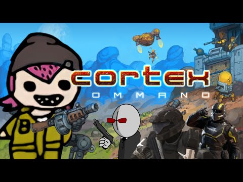 Steam Community :: Video :: Community Project Campaign! (Pt. 1) - Cortex Command Community ...