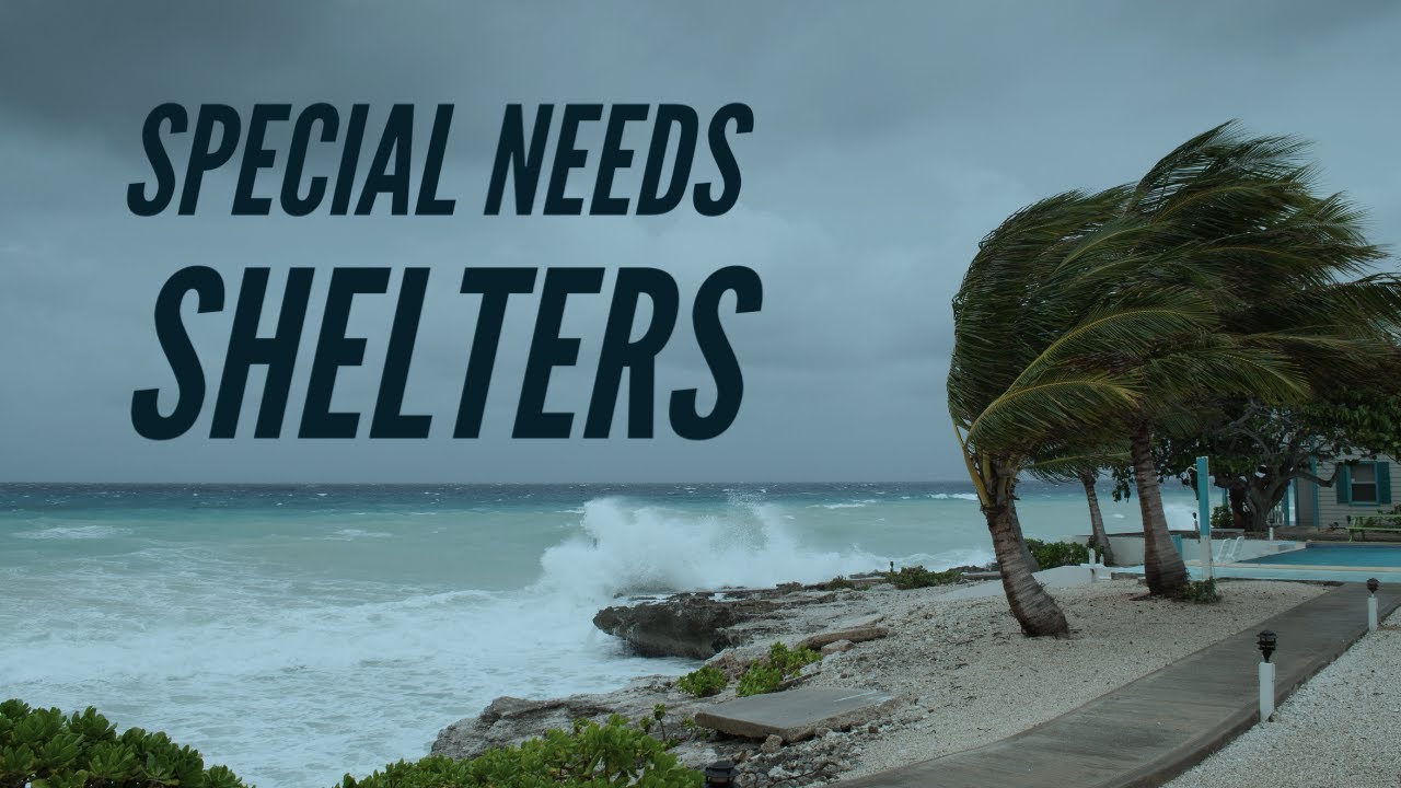 Special Needs Shelters in Pinellas County