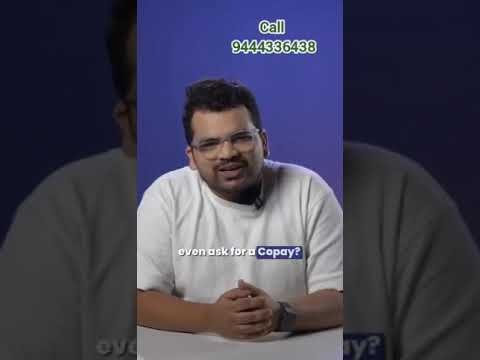 Health insurance copay #starhealthinsurance