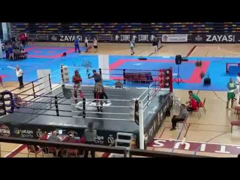 2024. 30 MAYO- 2 JUNIO. CAMPEONATO DE ESPAÑA KICKBOXING RING + TATAMI ...