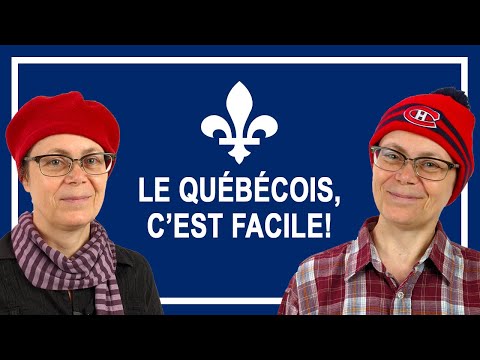 Le québécois, c'est facile! (#Shorts)