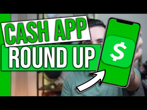 Cash App Round Up *NEW FEATURE* (how to use cash app round up)