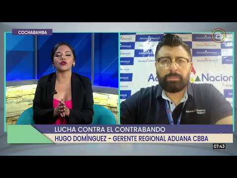 Aduana comisó 41 toneladas de mercancía de contrabando que iban a ser comercializados en carnaval
