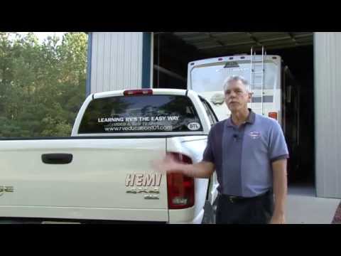 RV Towing Tips – 30 Seconds of RV Education – RV 101 | RV DIY Channel ...