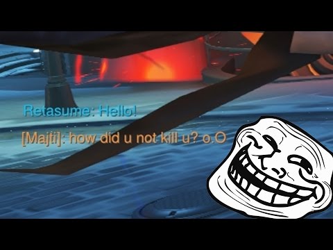Steam Community :: Video :: Christmas Overwatch - Junkrat and Mei!