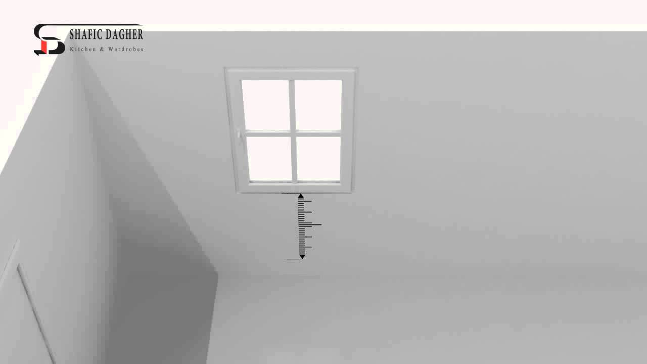 How To Measure Your Kitchen