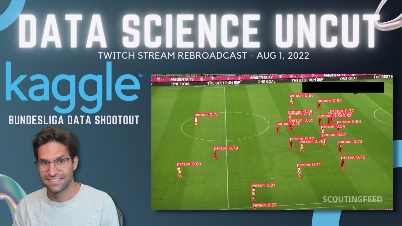 Data Science Uncut - Data Shootout Kaggle Competition (Aug 1 2022 Stream)