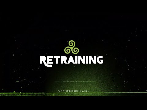 Presentación de #ReTraining