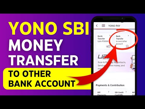YONO SBI Money Transfer - How to Add Beneficiary in SBI Mobile Banking? Send money from YONO App