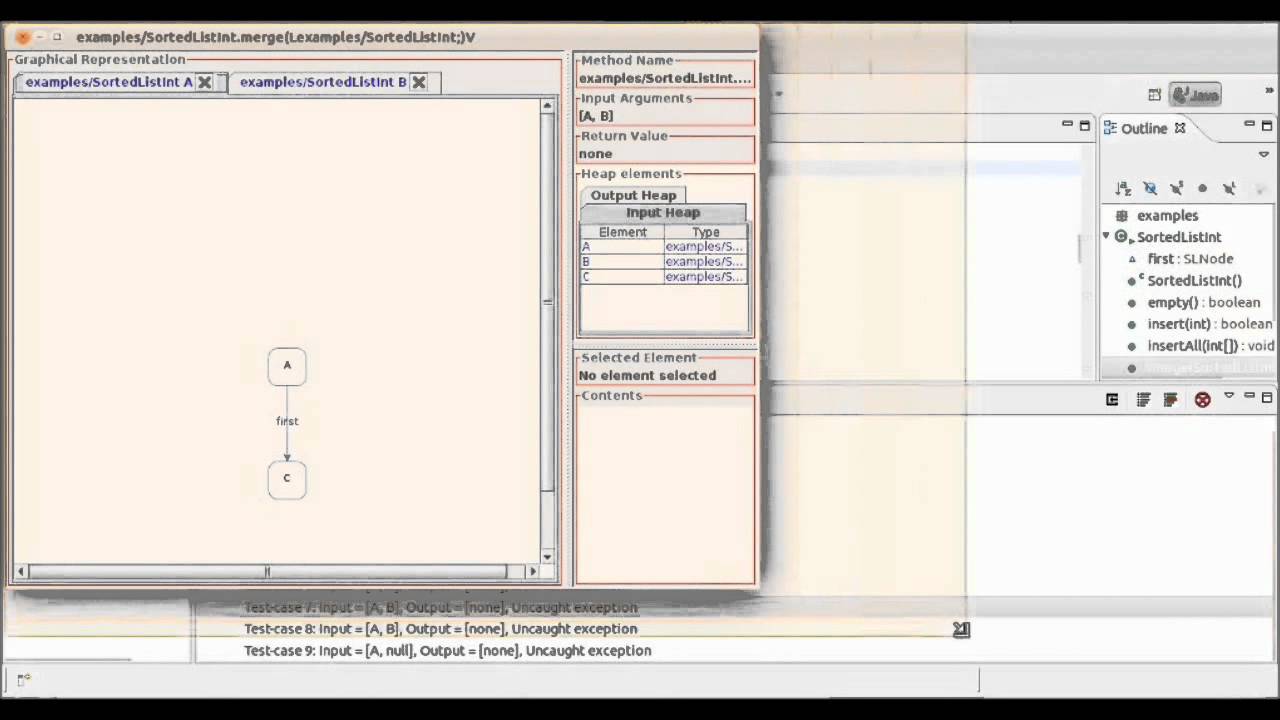 jPET: an Automatic Test-Case Generator for Java