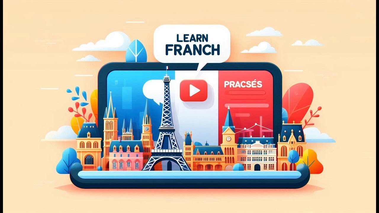 Bonjour! 👋 French Phrases for Self-Introductions #frenchforbeginners #learnfrench #frenchphrases
