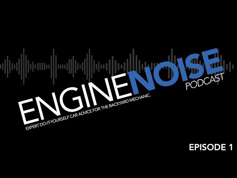 Engine Noise Podcast Ep 1 What the Wankel