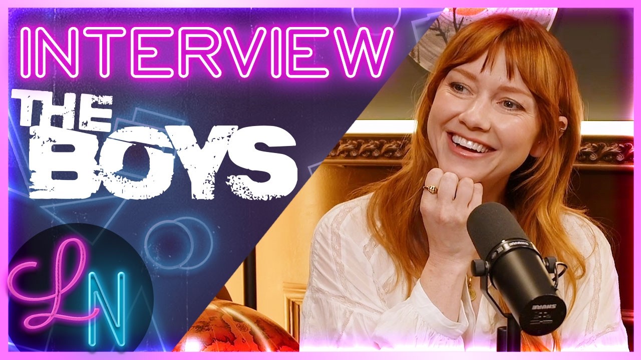 The Boys: Valorie Curry Reveals Why Firecracker’s Brutal Scene Almost Changed