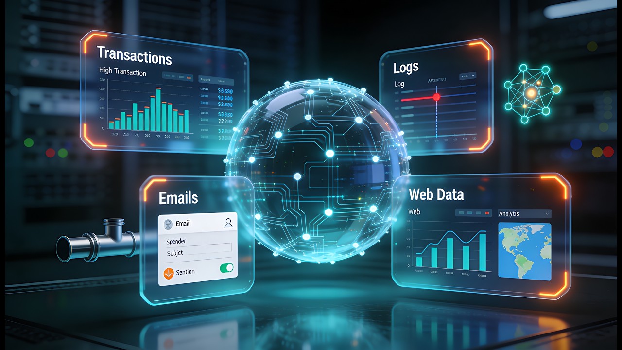 Real-time Data Intelligence Platform Overview