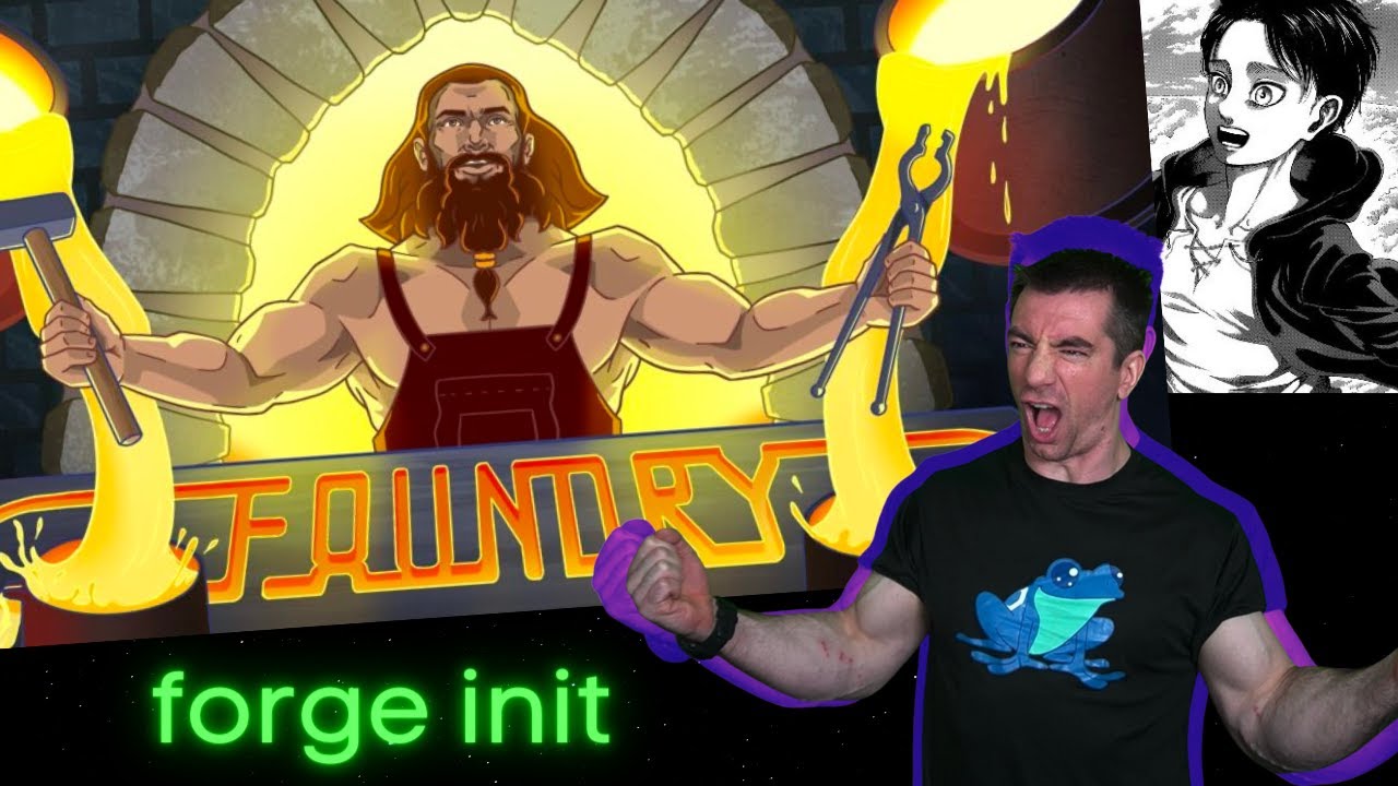 Intro to Foundry | The FASTEST Smart Contract Framework